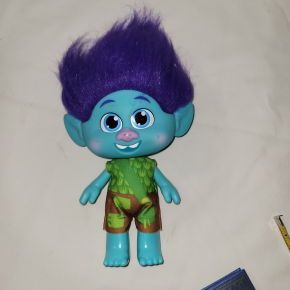 Hasbro | Toys | Hasbro Dreamworks Troll World Tour Toddler Branch ...